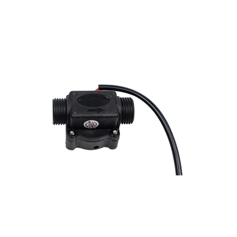 Sensor De Flujo Laser Ideainnova